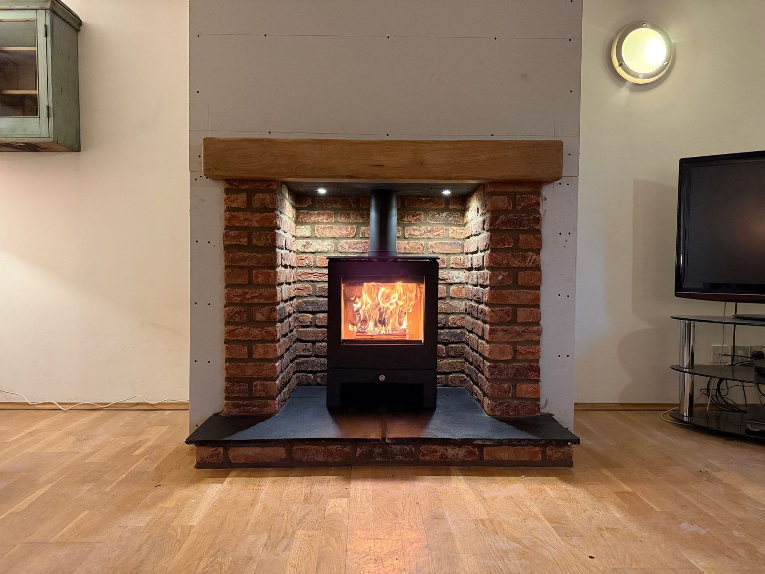 Internal Chimney Breasts - Pendle Stoves & Fireplaces